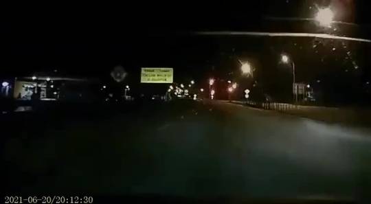 MMC after an ambulance crashes into me | Scrolller