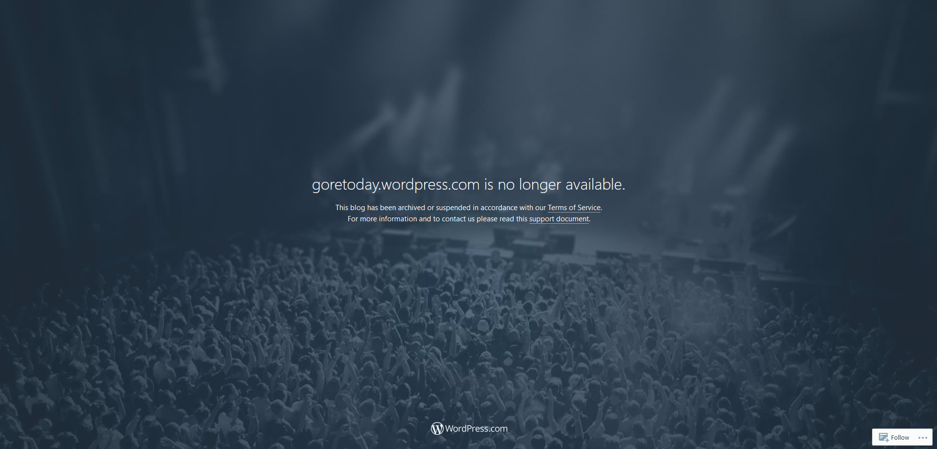 MMC After goretoday.com is taken down | Scrolller