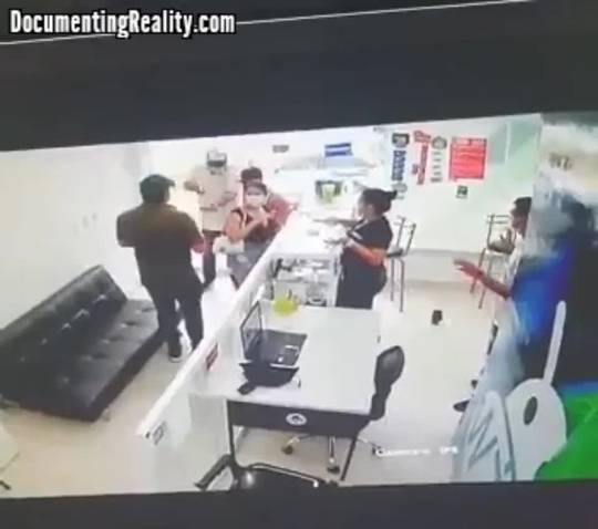 MMC After i get shot while doing a robbery | Scrolller