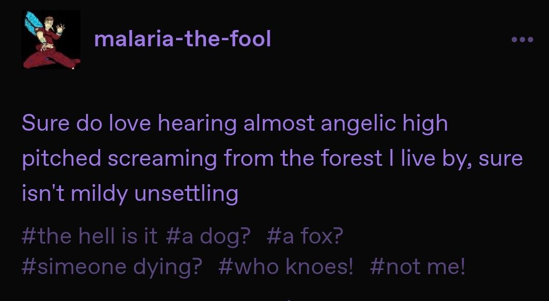 Mmmm yes screamy weamy | Scrolller