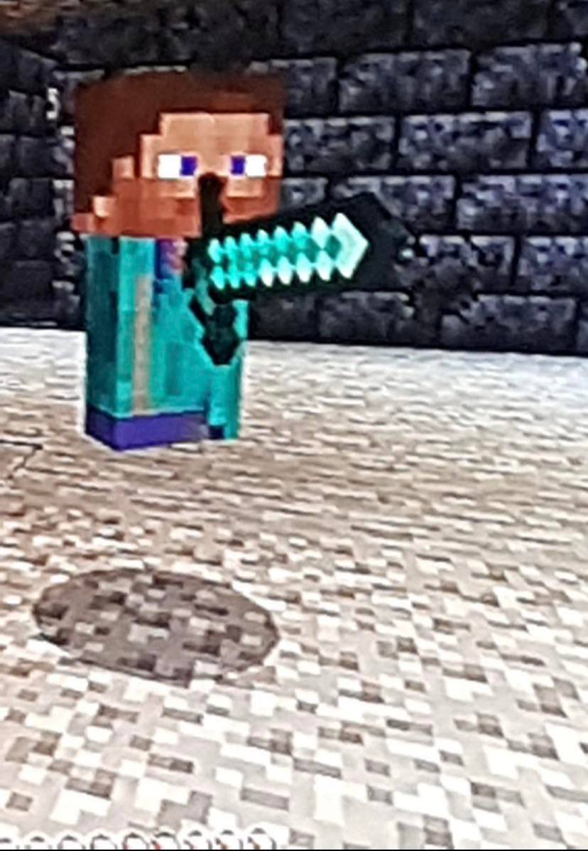 Mmmmm Bedrock edition | Scrolller