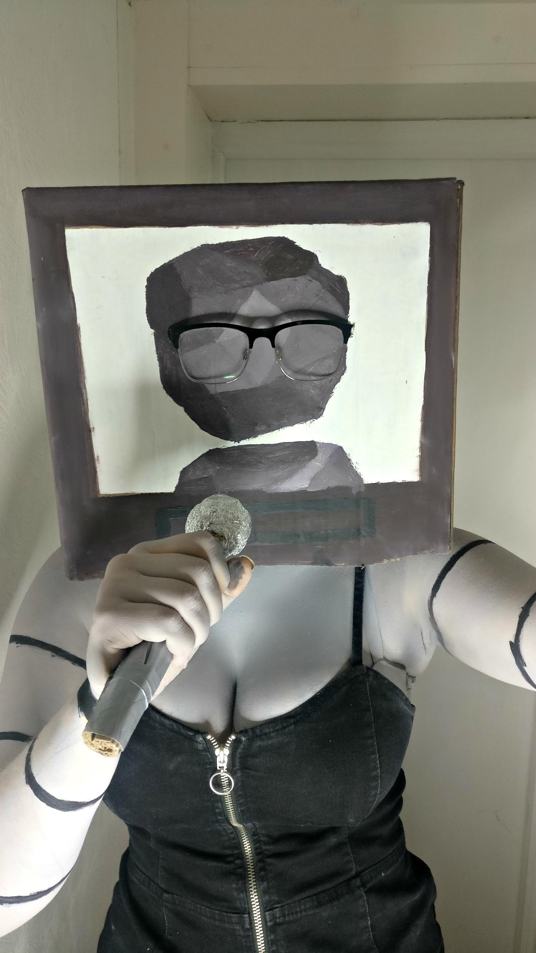 Mobius as Gene from Jackbox! 🔥🎶🔥 | Scrolller