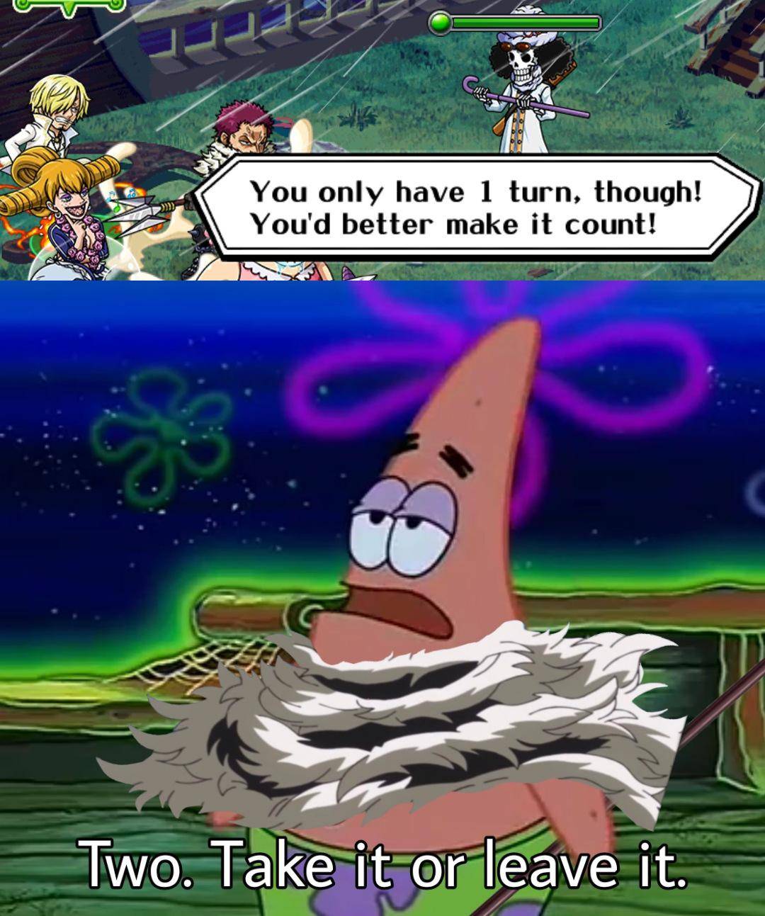 Mochi boi strikes again | Scrolller