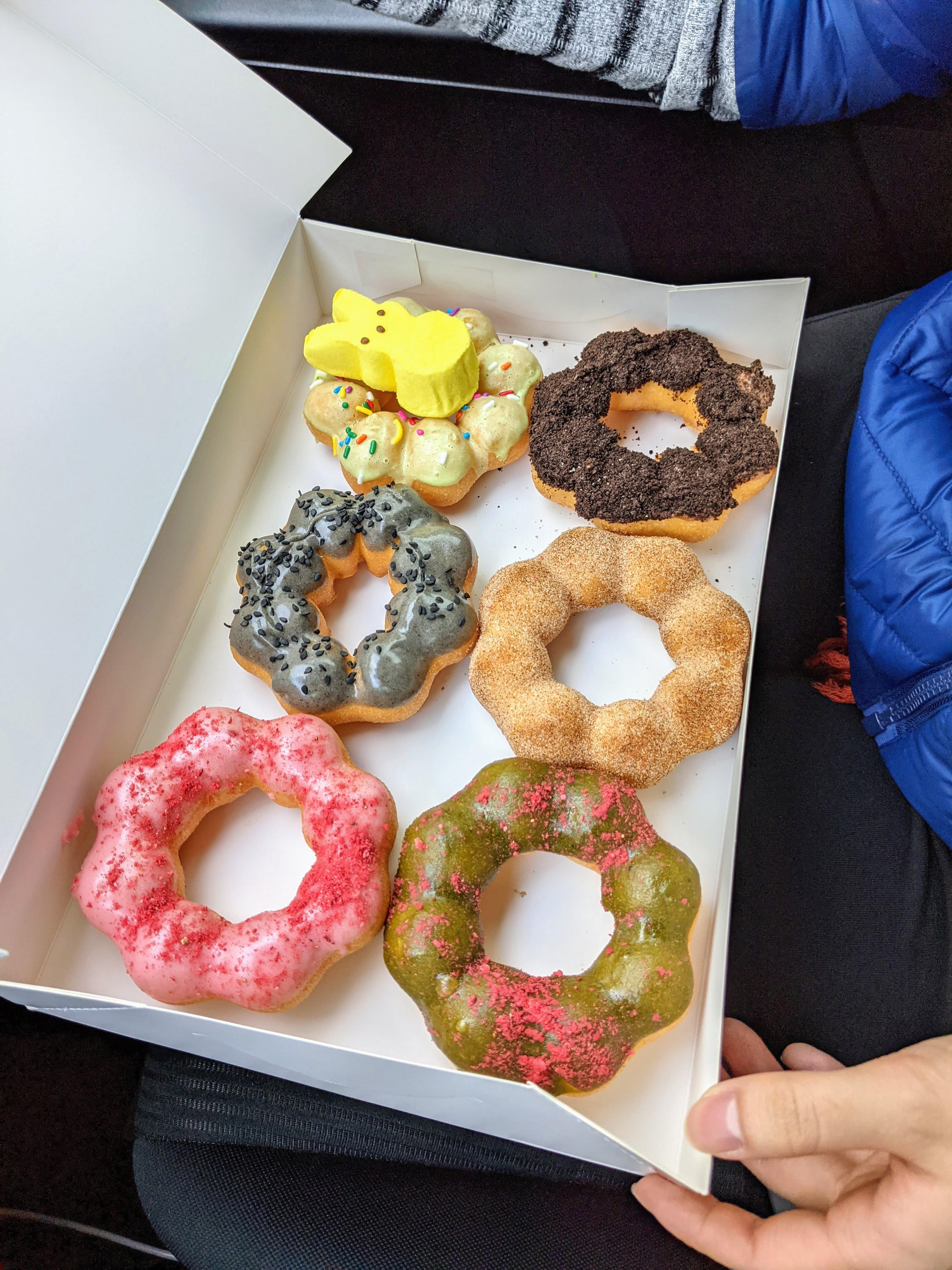 Mochi donuts | Scrolller