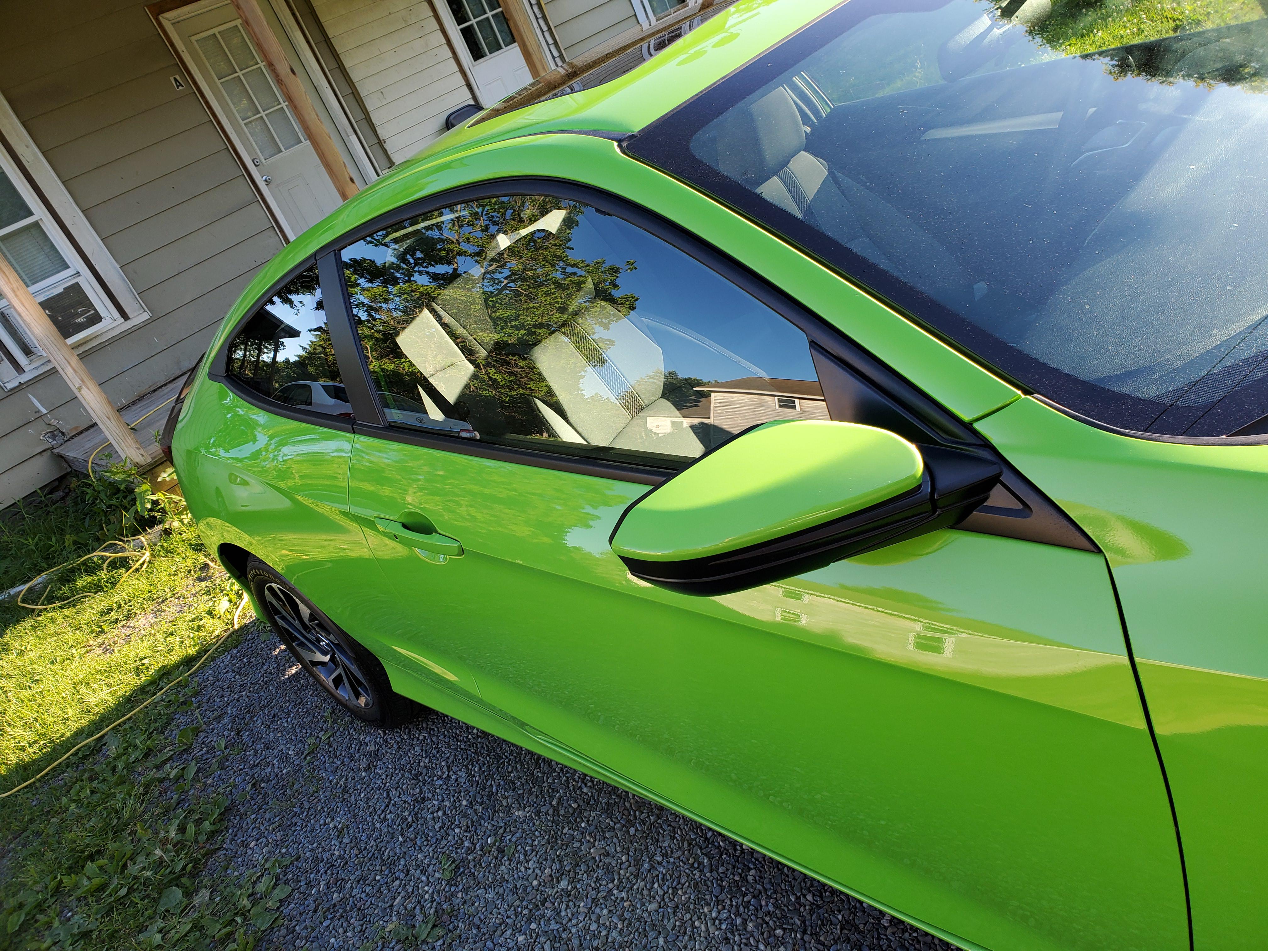 Mod #3 window trim chrome delete | Scrolller