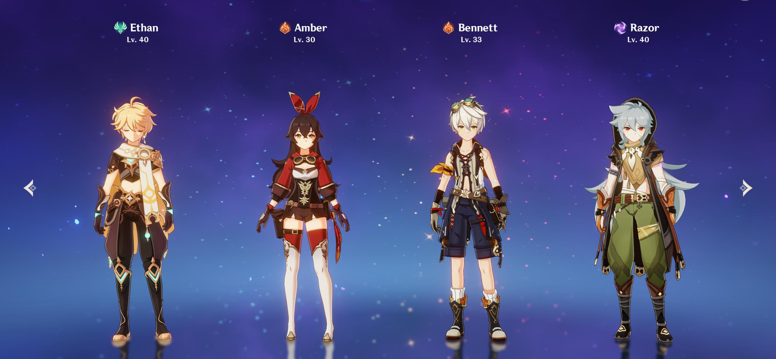 Mod is asleep, post pictures of Amber as your secondary. | Scrolller