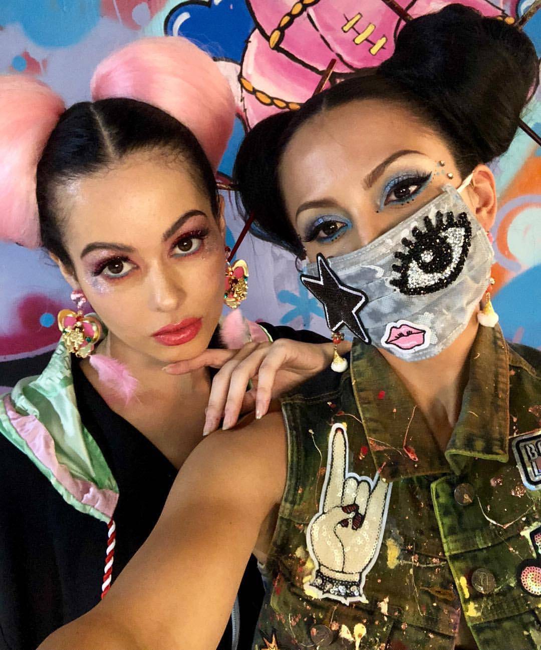 Model Monday with Ashley Doris | Scrolller