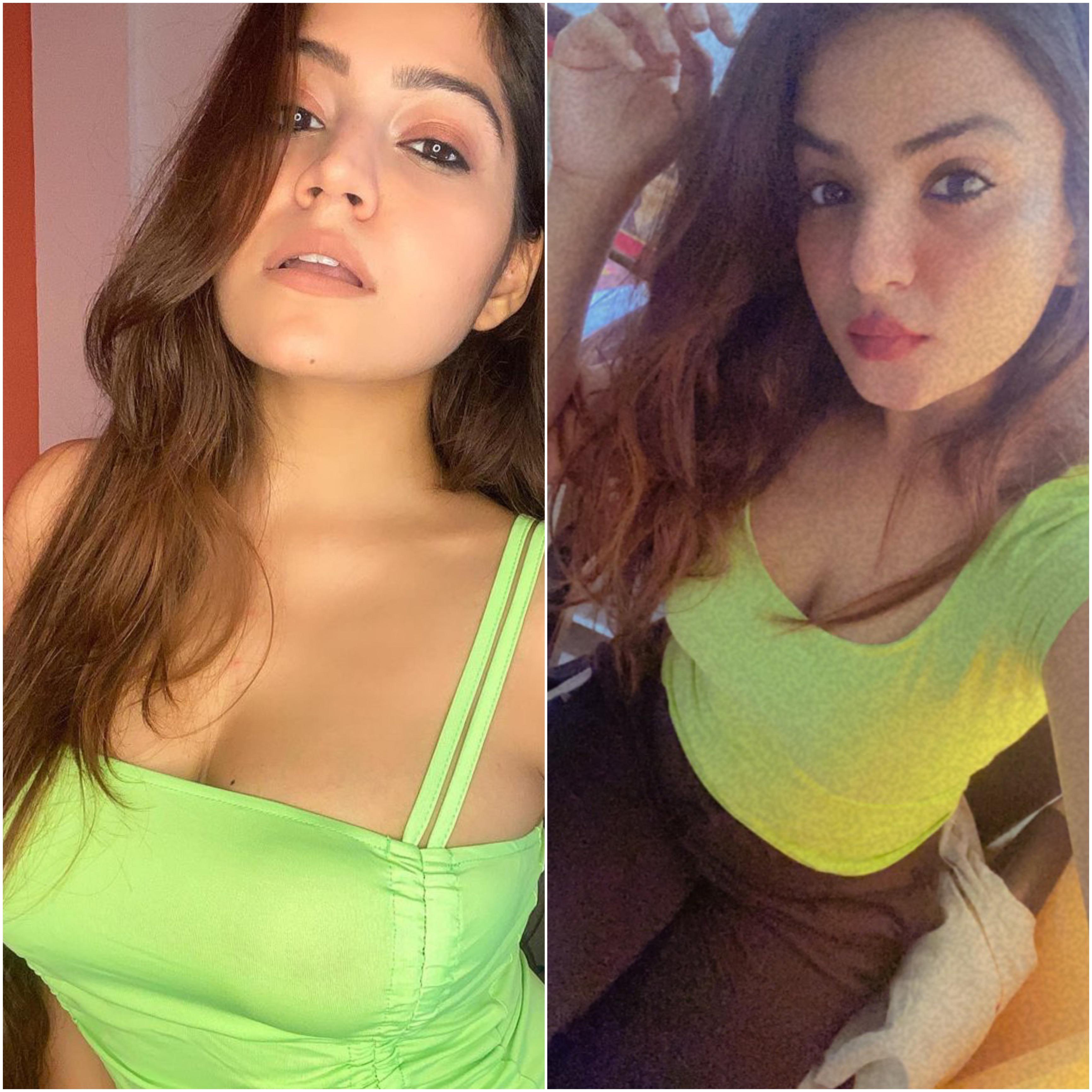 Model Simran Kaur's Sister Exclusive Collection | Scrolller