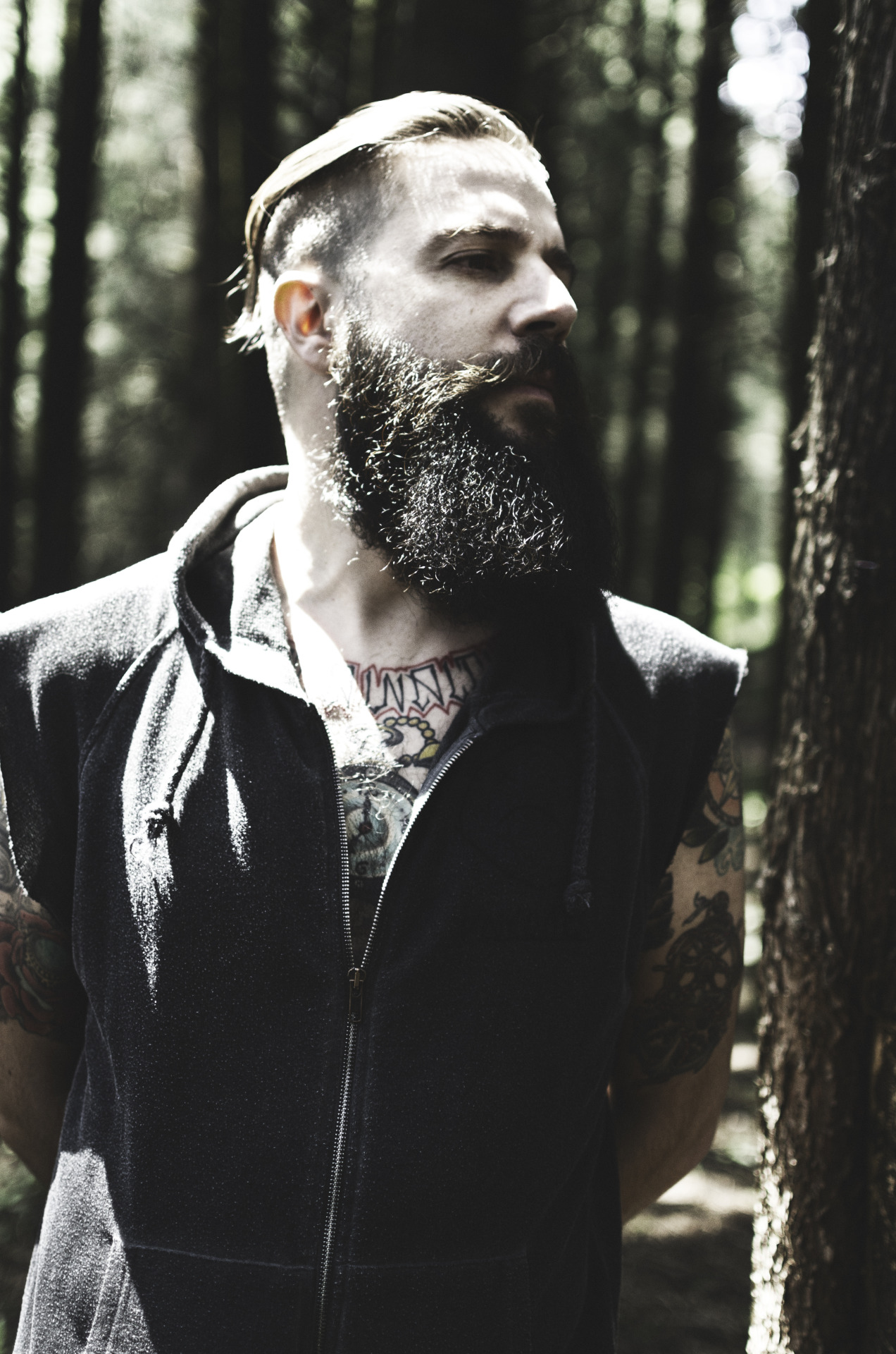Modern Day Viking: Billy Bob (Photo by: Ana York) | Scrolller