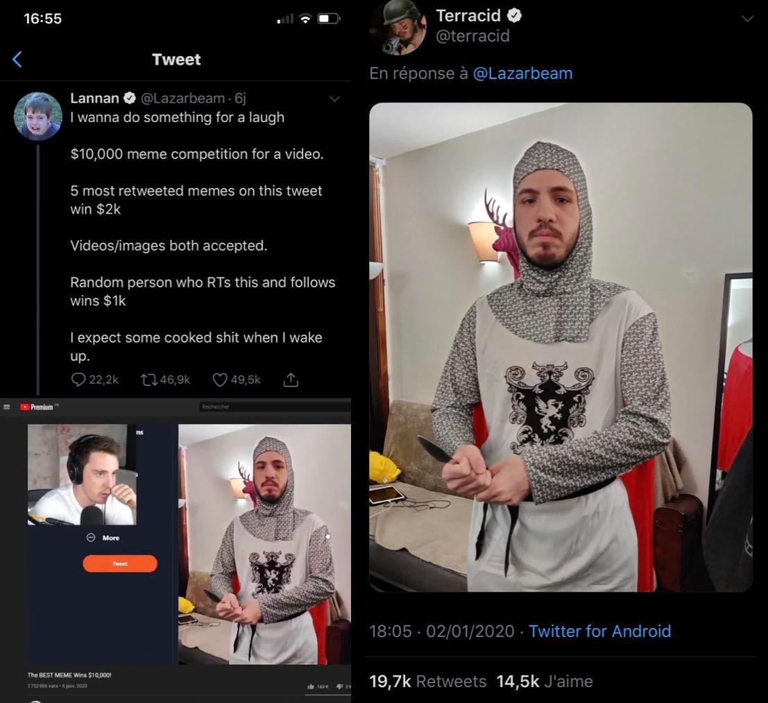 Modern problem requiert medieval solution | Scrolller