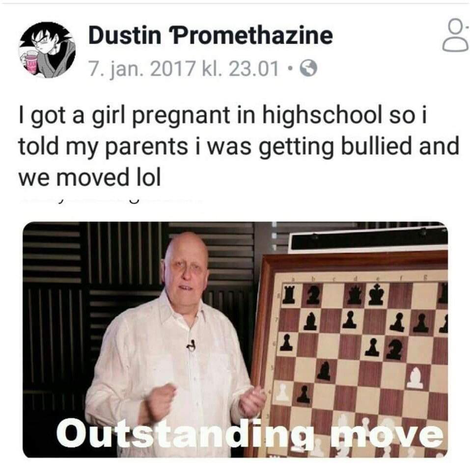 Modern problems require modern solutions | Scrolller