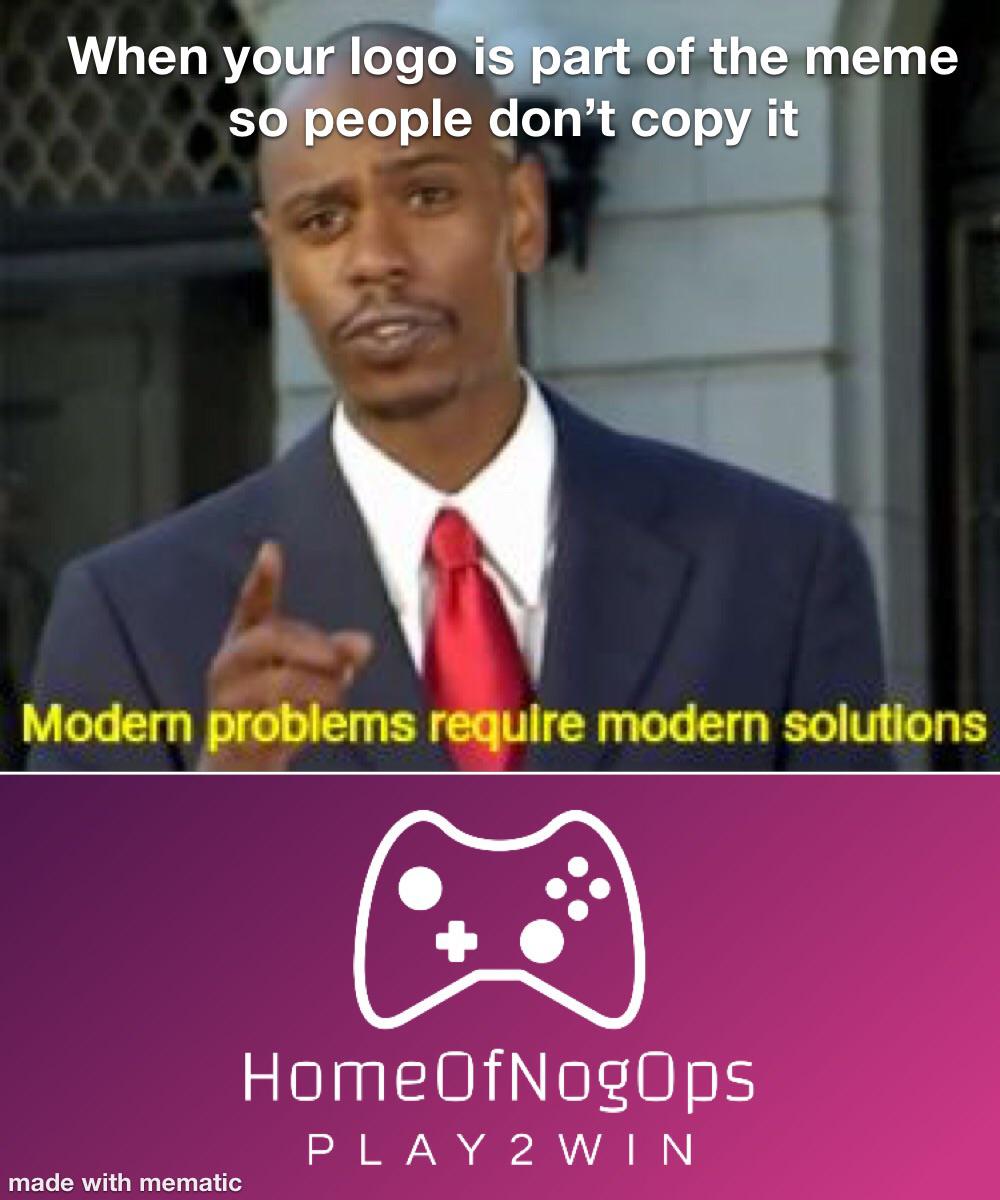 Modern problems require modern solutions | Scrolller