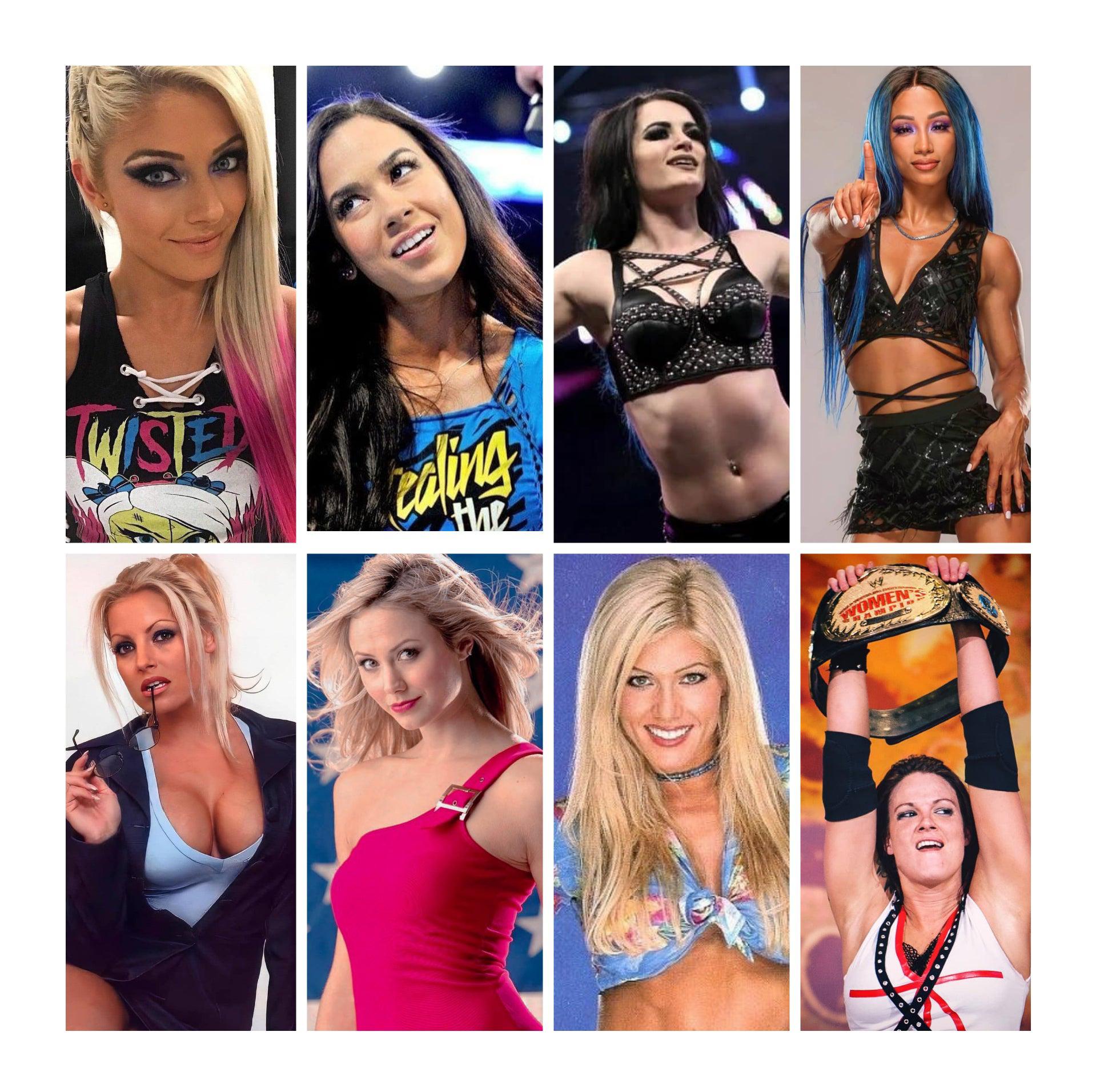 Modern Roster or the Attitude/Ruthless Aggression Era Roster? | Scrolller