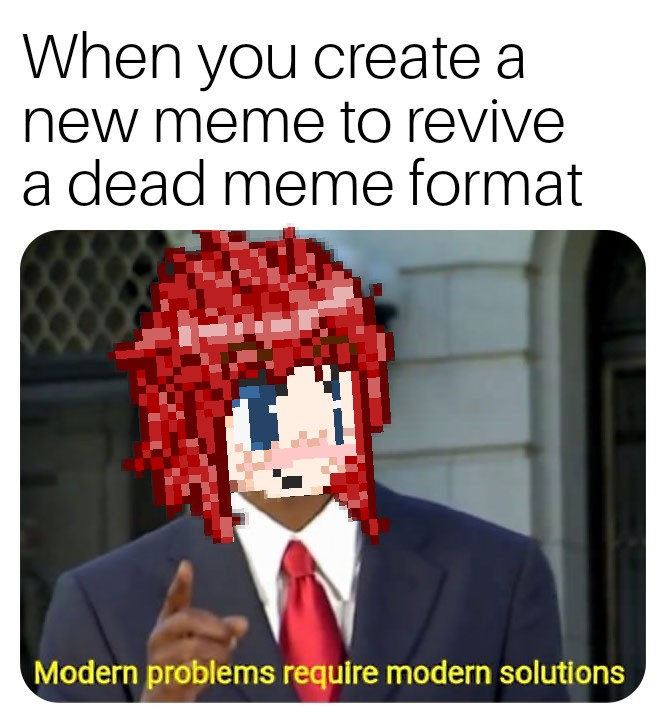 Modern solutions indeed | Scrolller