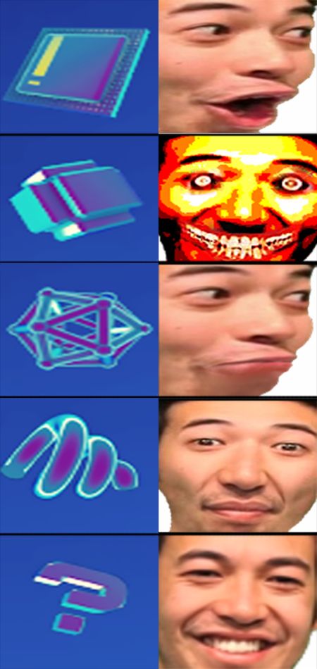 Modes ranked in PogChamps | Scrolller