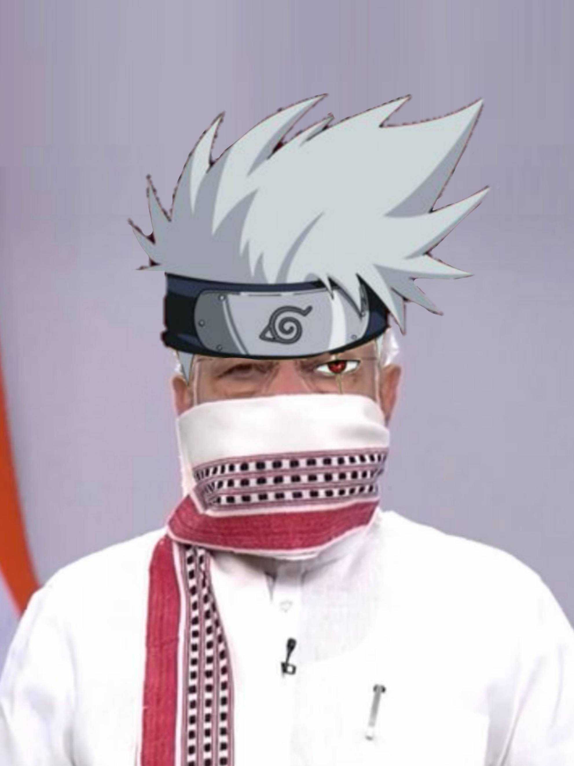 Modiji of Sharingan | Scrolller