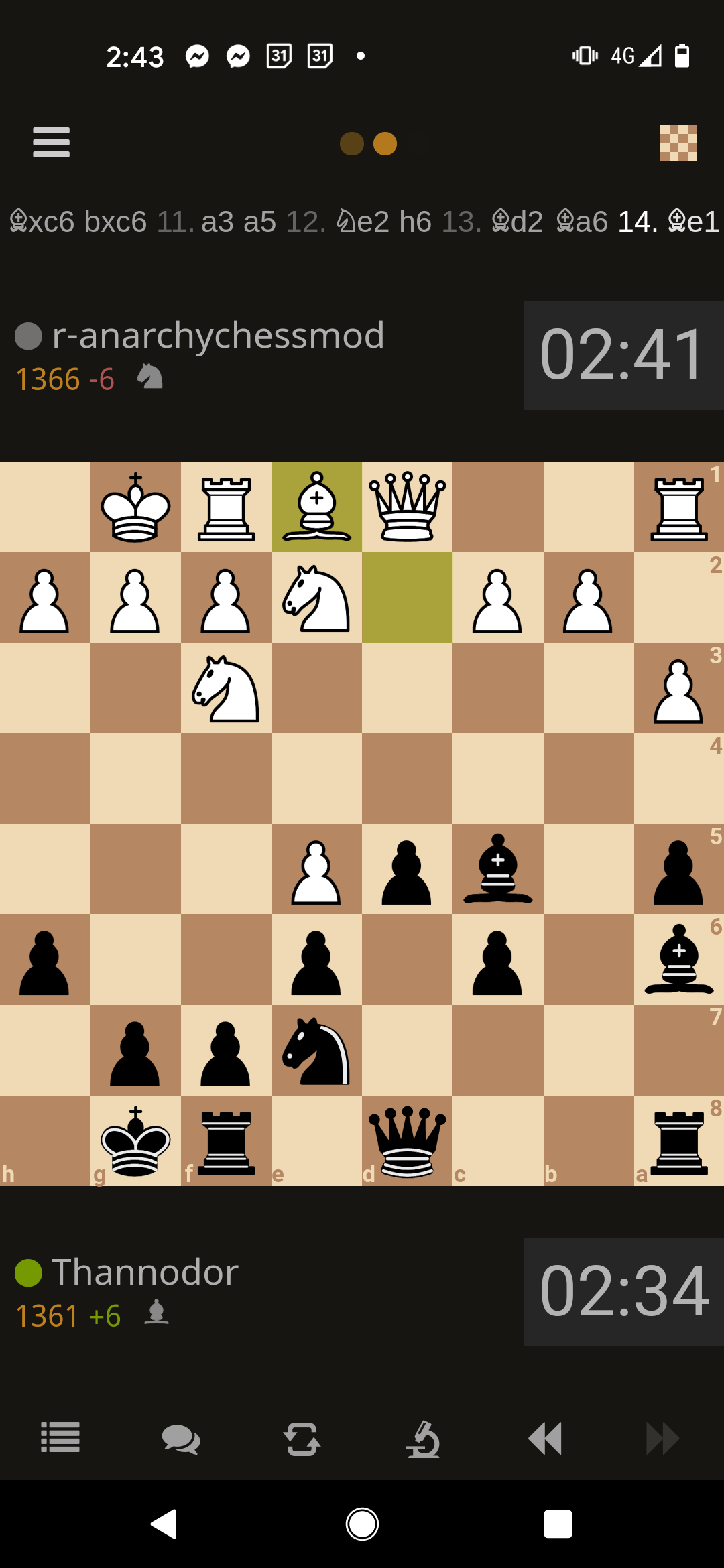 Mods resign? | Scrolller