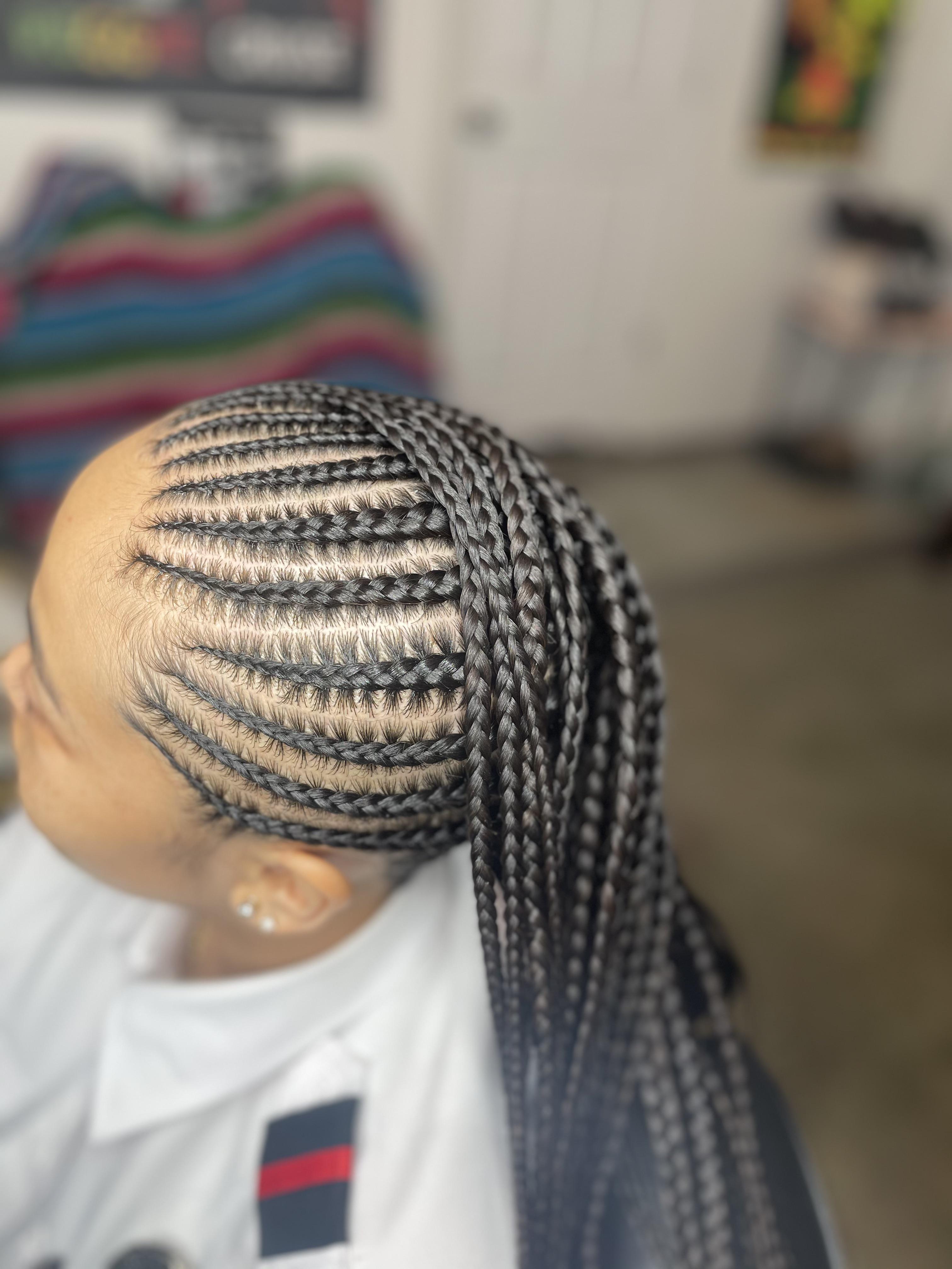 Mohawk braid | Scrolller