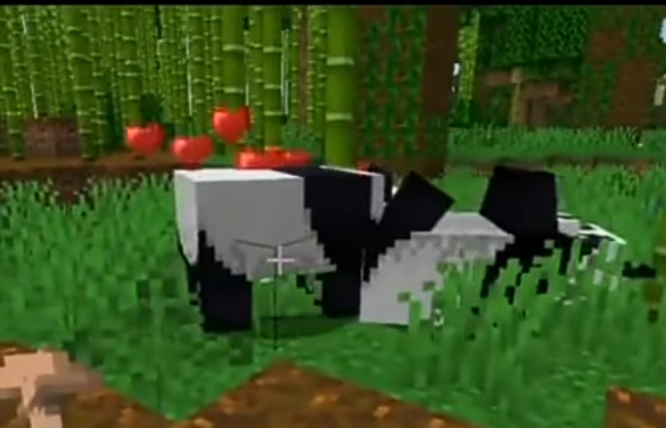 Mojang knows how pandas do things | Scrolller