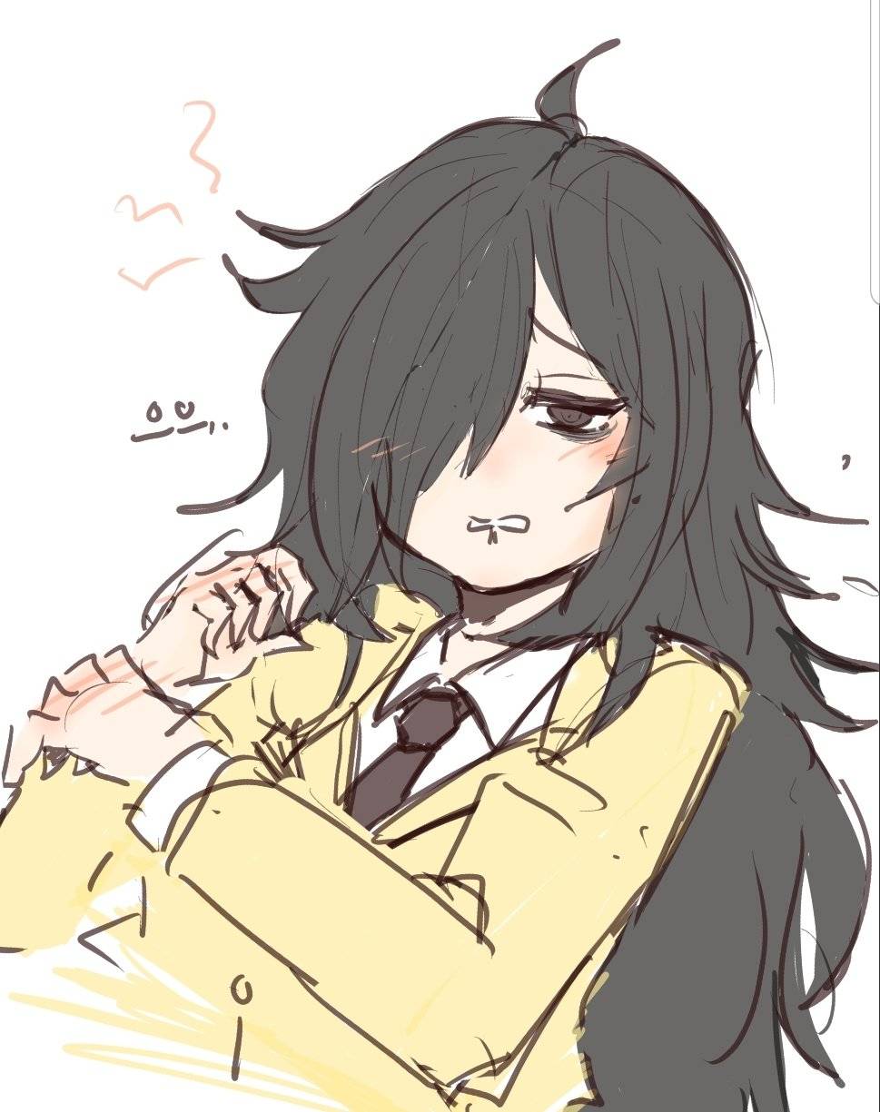 Moko - by @Hara_chan123 on Twitter | Scrolller