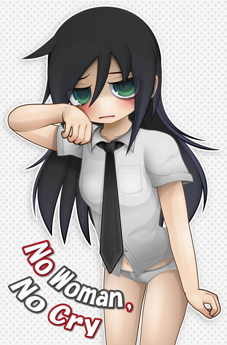 Moko: No Woman, No Cry - by @hipain on Twitter | Scrolller