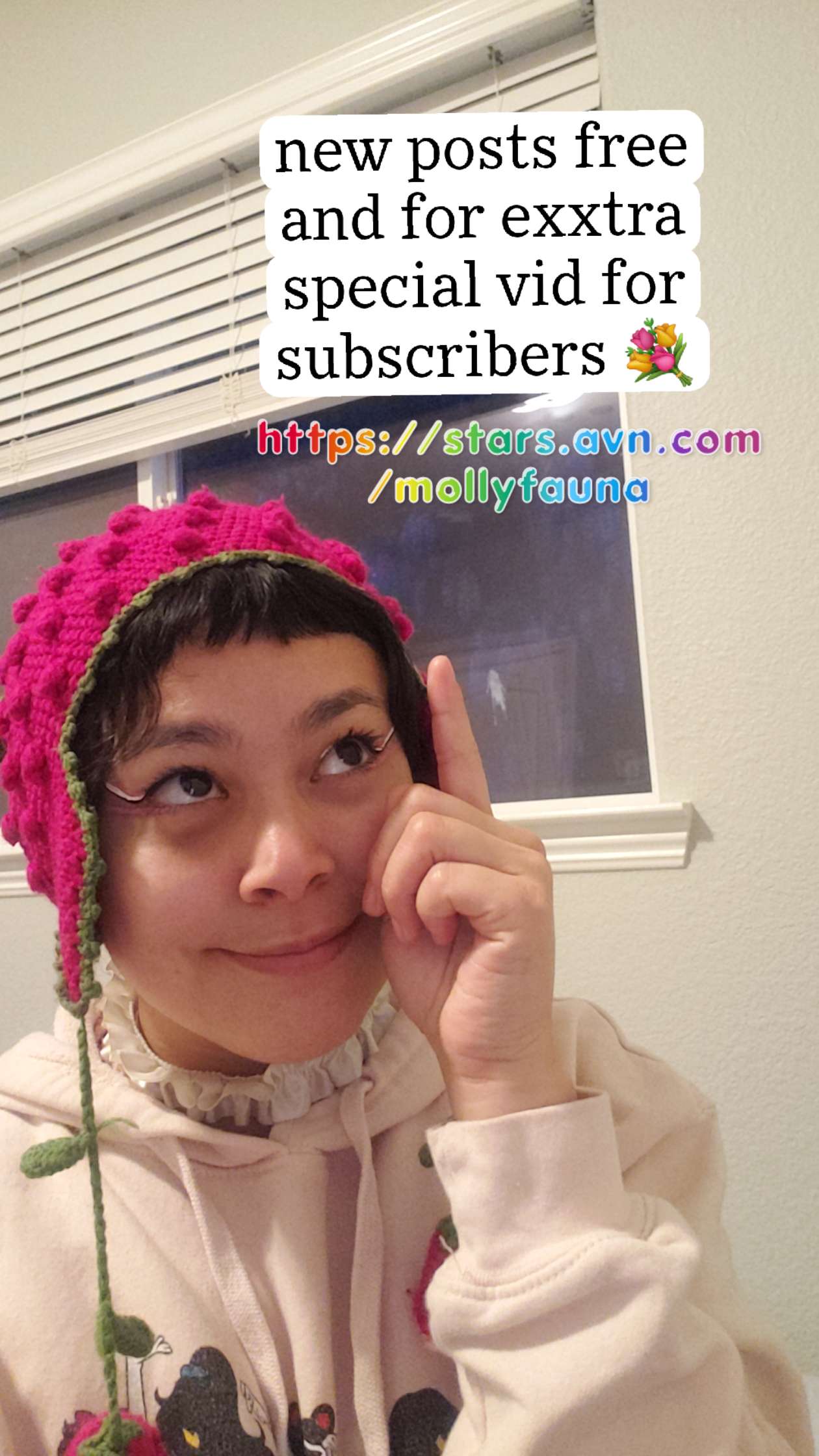 Molly has new posts on their AVN Stars! | Scrolller