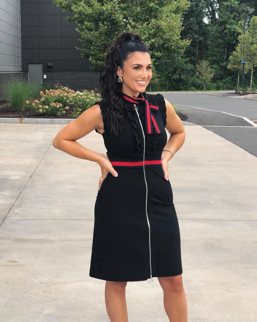 Molly Qerim, ESPN | Scrolller