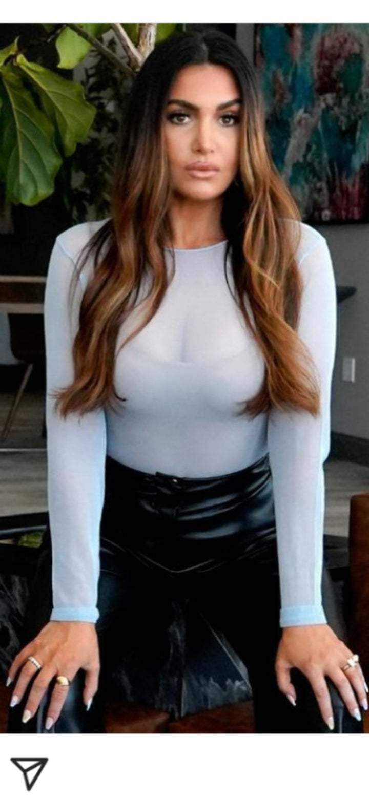 Molly Qerim, ESPN | Scrolller