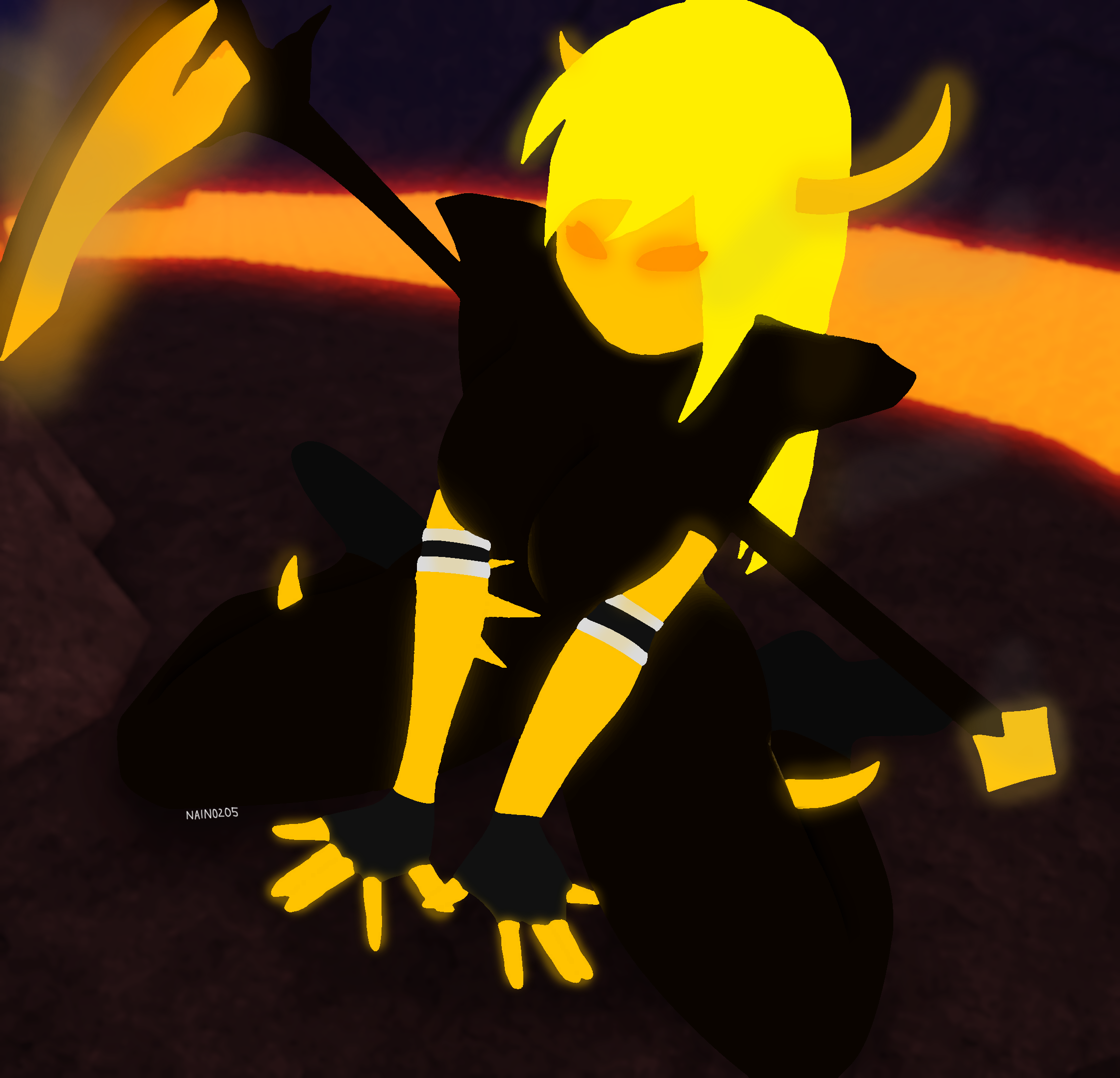 molten boss | Scrolller