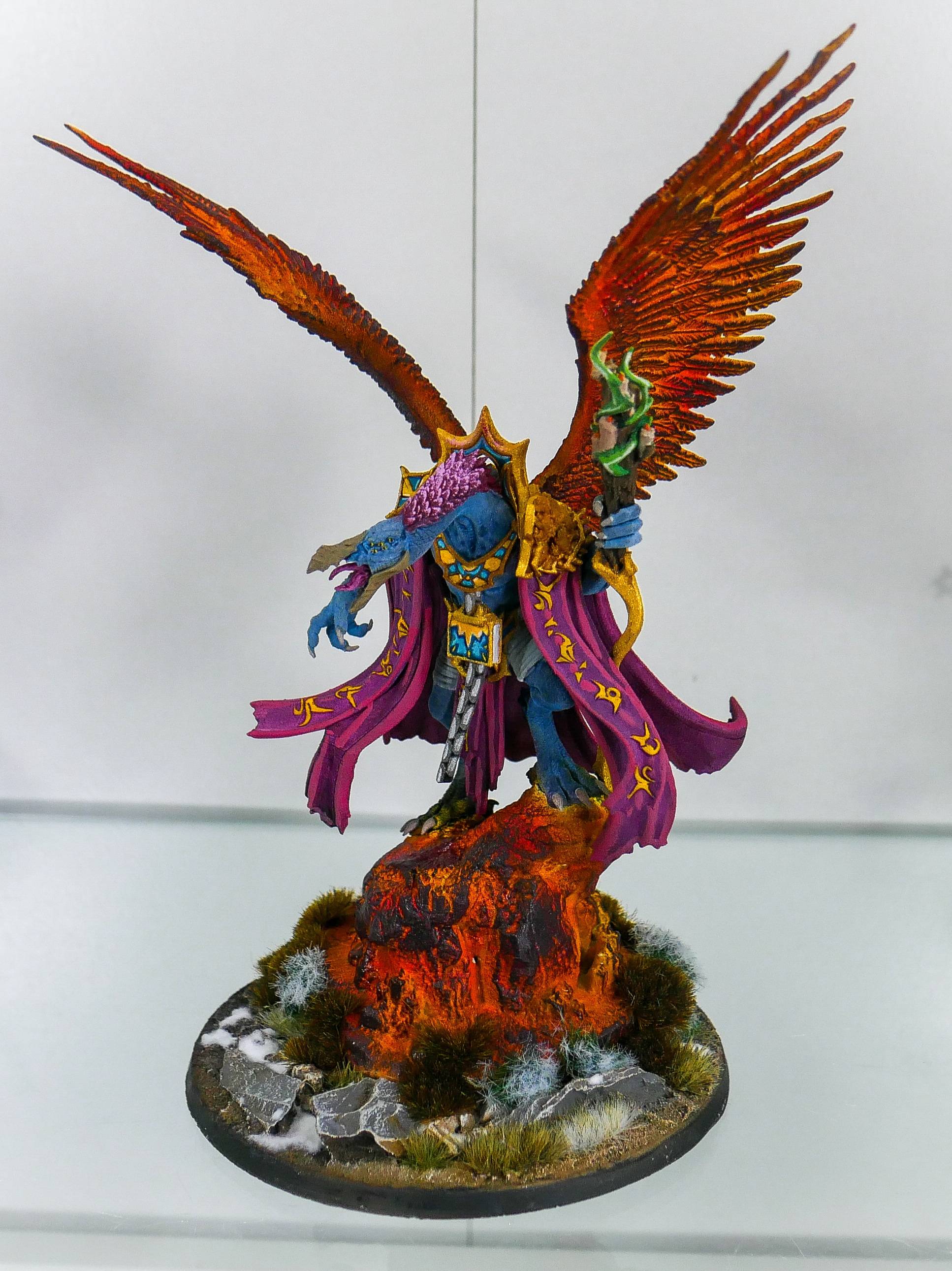 Molten Lord of Change | Scrolller