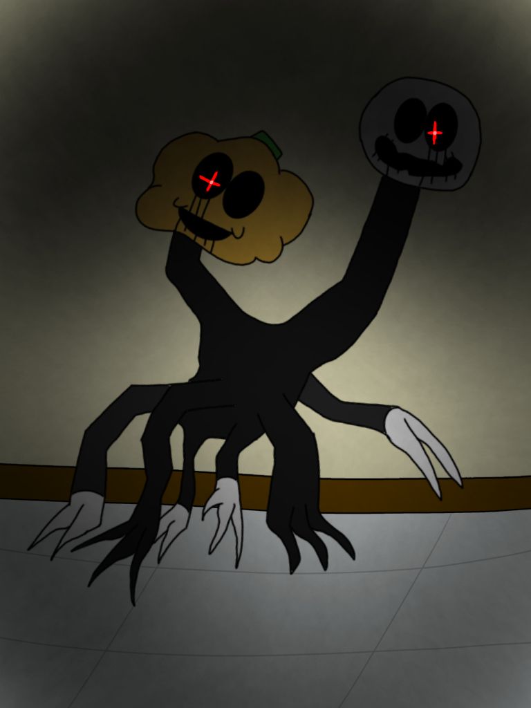 "Mom, its spooky month" | Scrolller