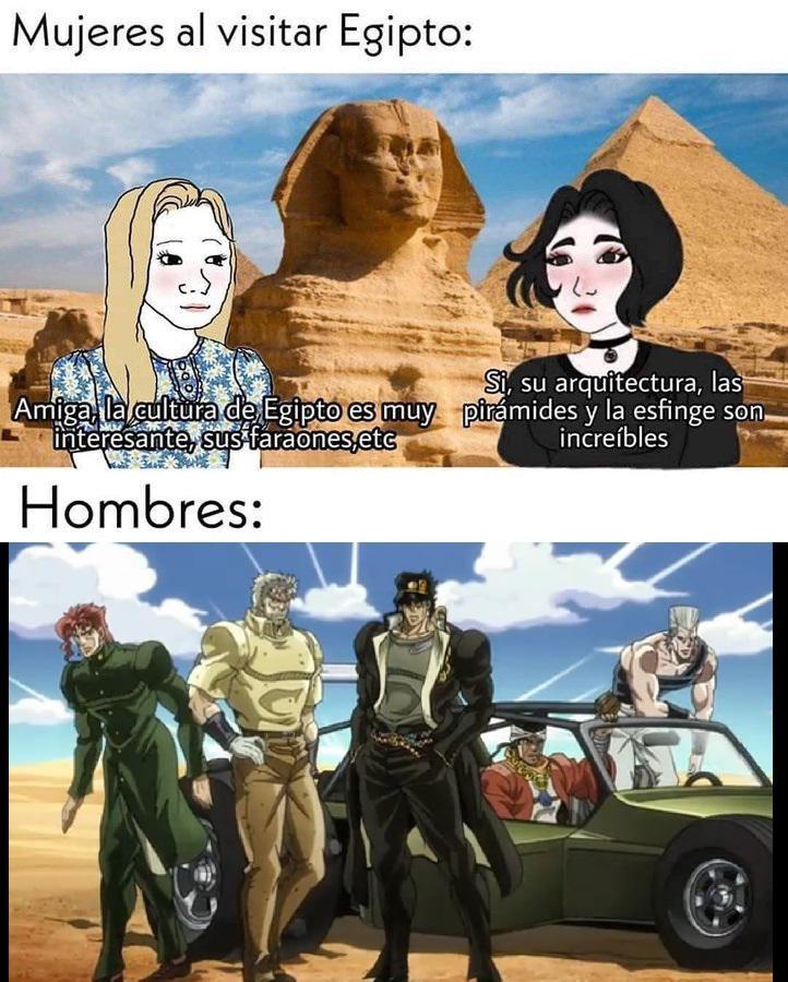 momento jojo | Scrolller