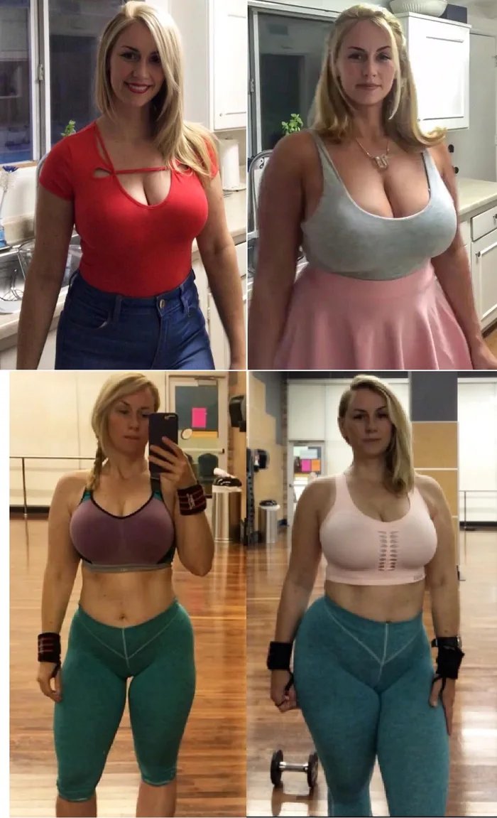 Mommy Gains | Scrolller