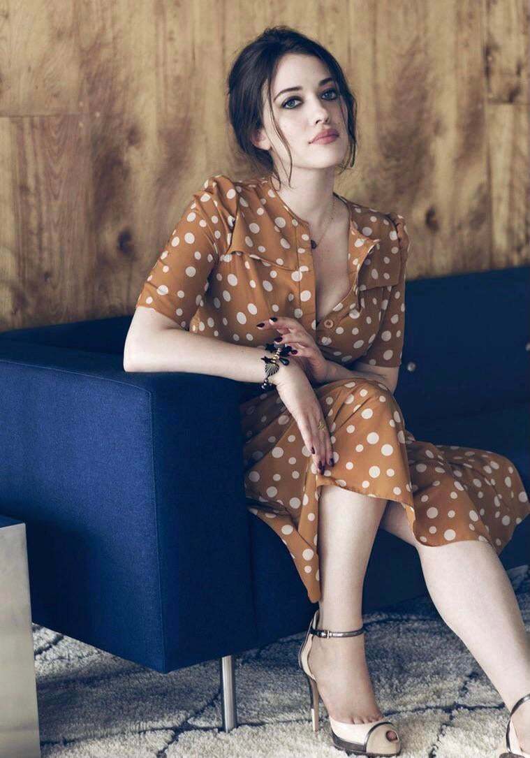 Mommy Kat Dennings Is Gonna Use Her Beauty To Brainwash Me And Wipe My