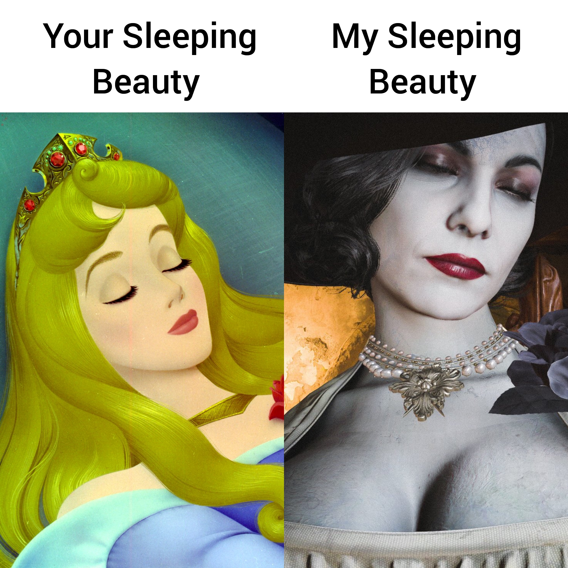 Mommy's beauty has no comparison | Scrolller