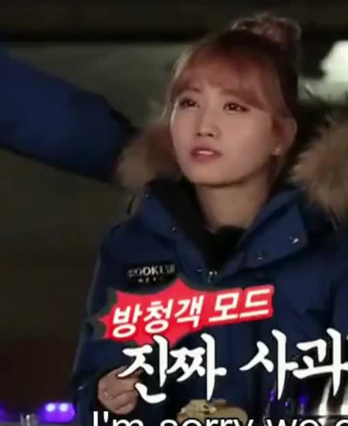 Momo with candy! | Scrolller