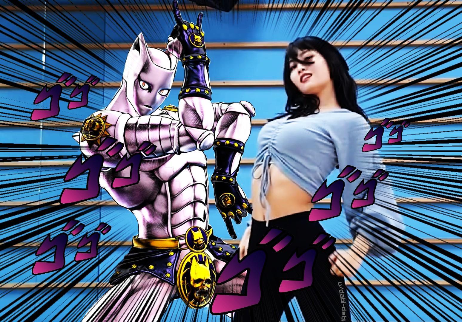 MoMo's Bizarre Adventure | Scrolller