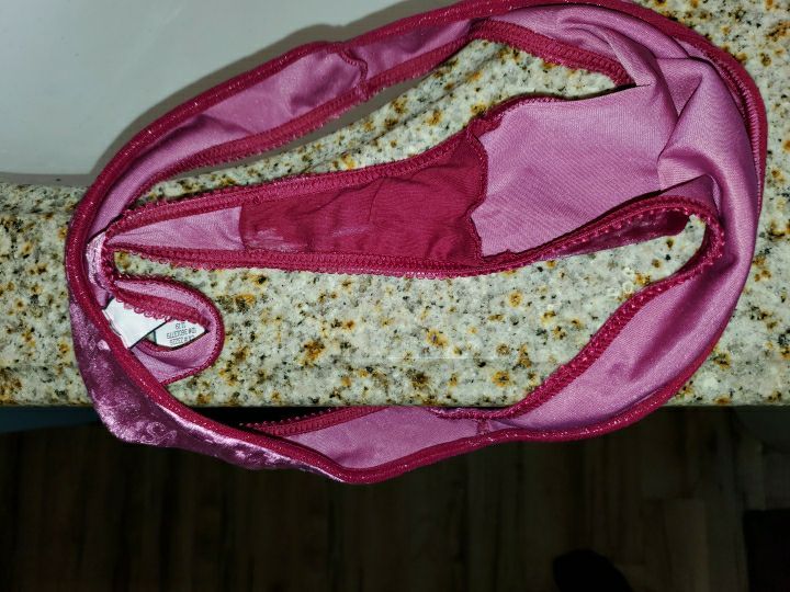 Mom's new VS thong | Scrolller