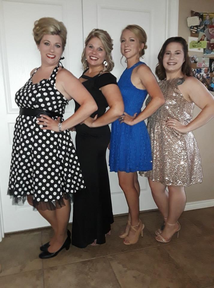 Moms night out, which one and why? | Scrolller