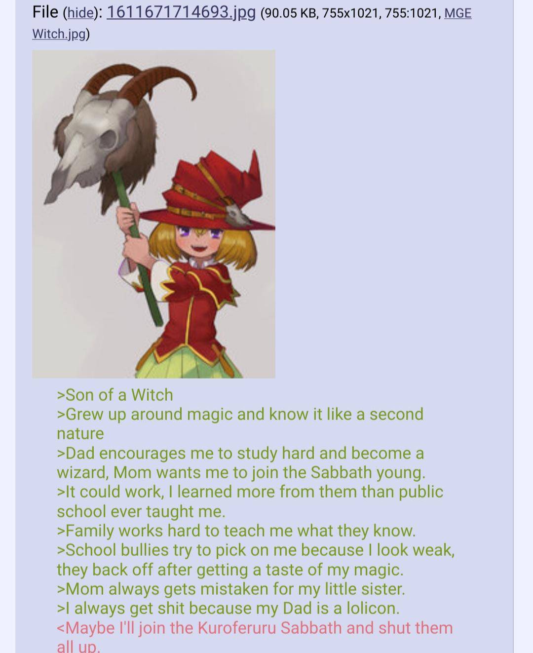 Momsters: witch | Scrolller