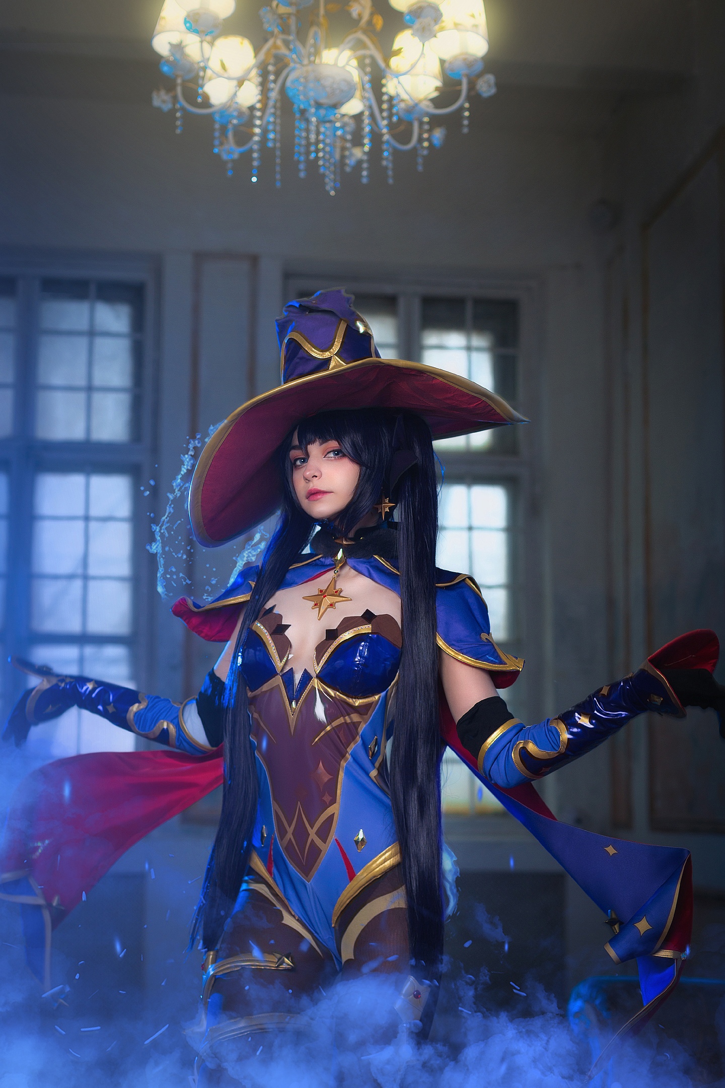 Mona from Genshin Impact | Scrolller