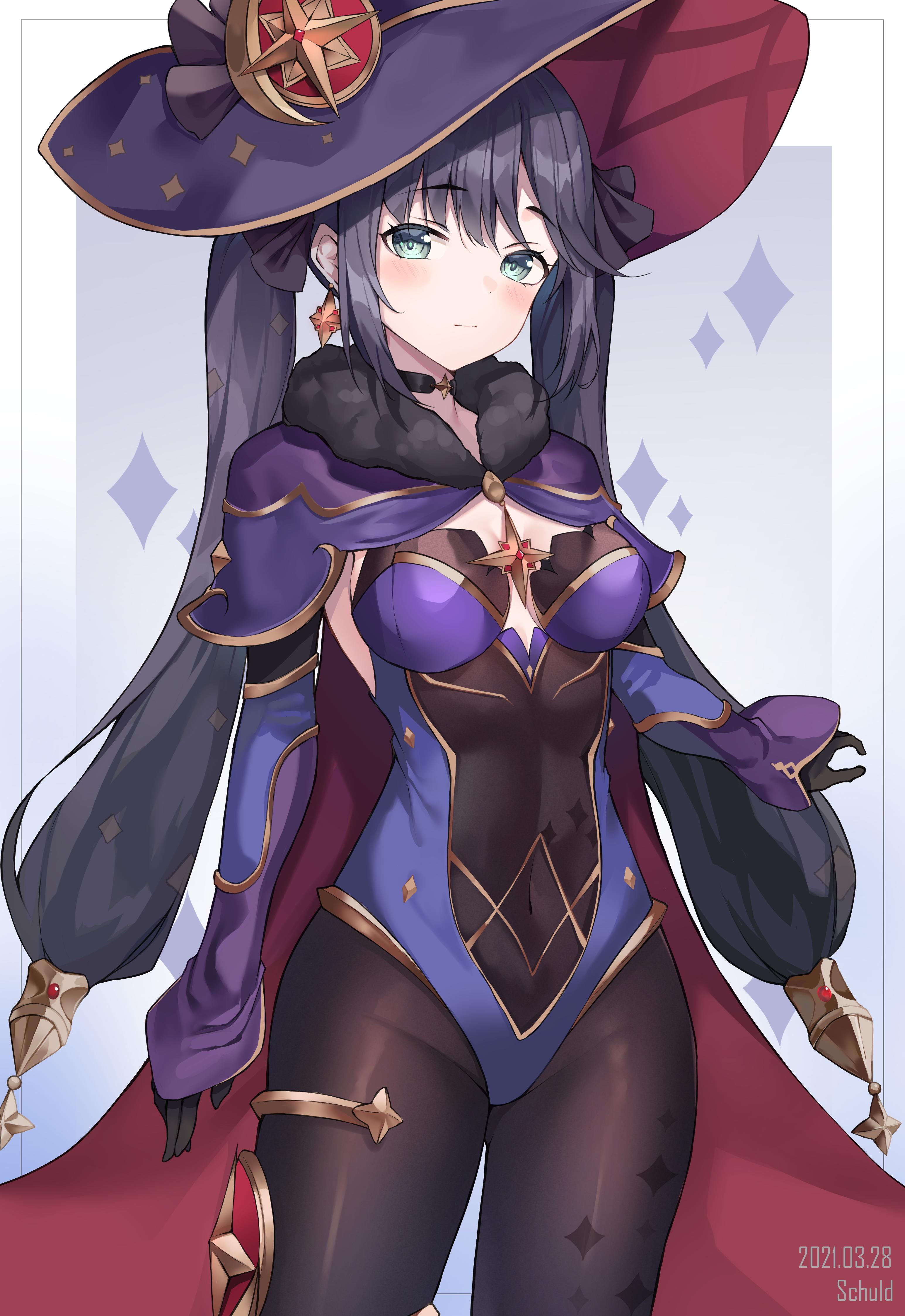 Mona [Genshin impact] | Scrolller