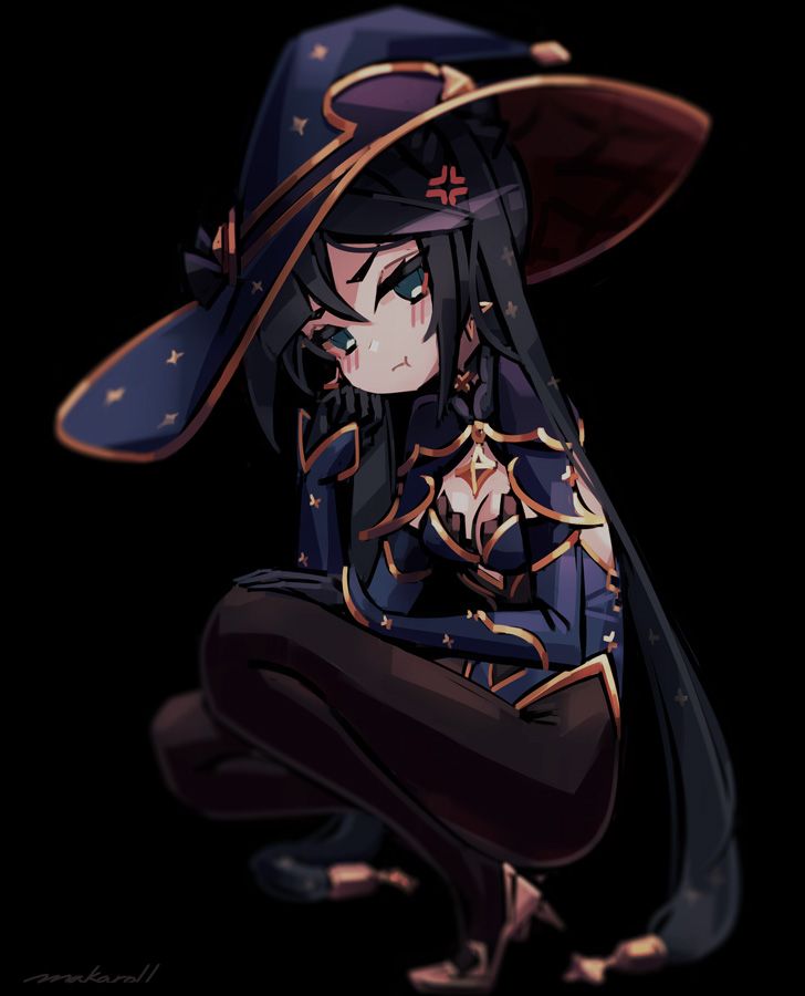 Mona [Genshin Impact] | Scrolller