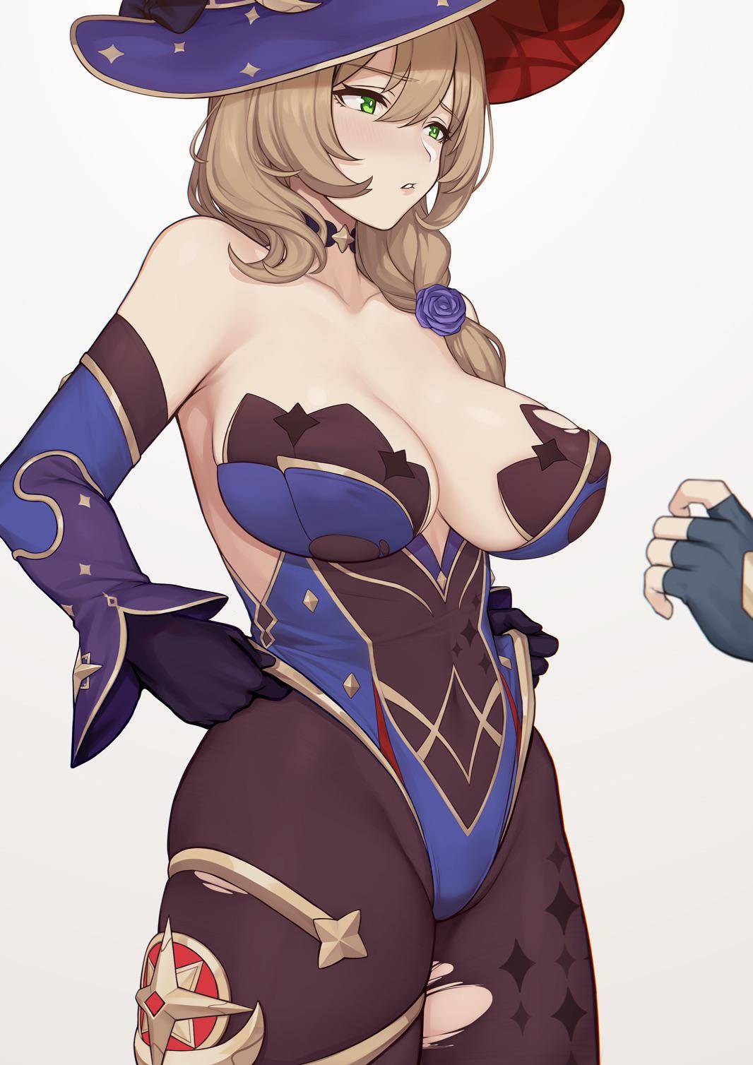 Mona Lisa Saperstein | Scrolller