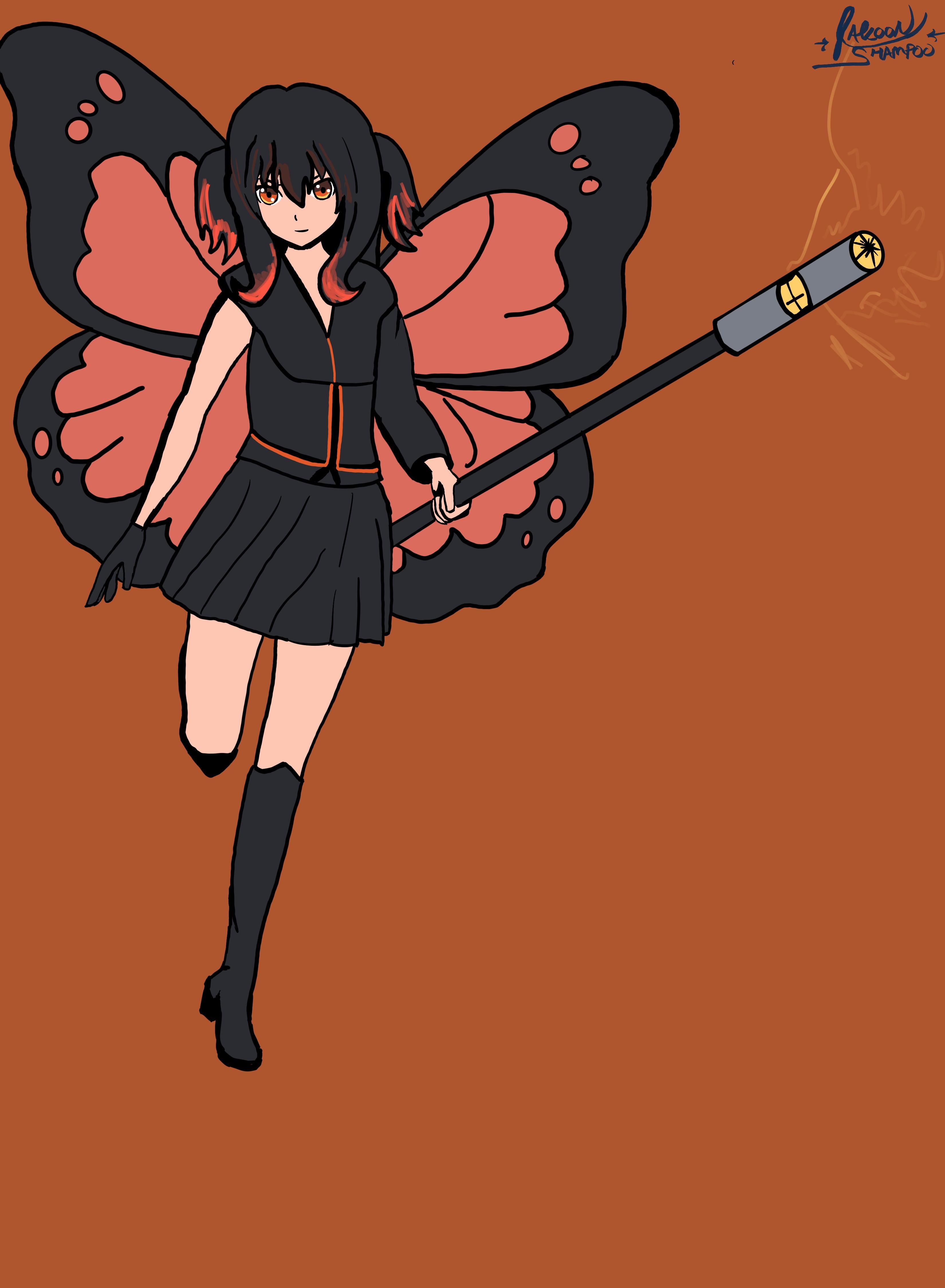 Monarch Pepo | Scrolller