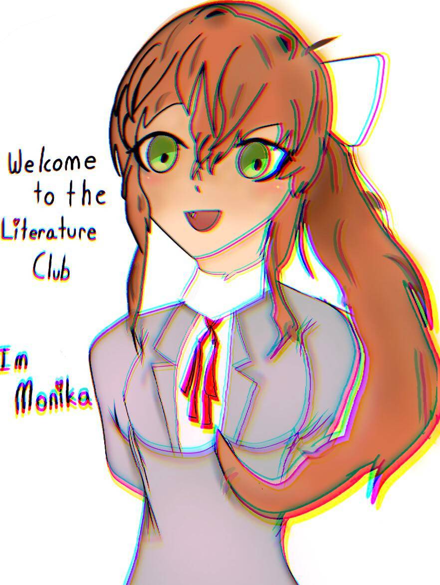 Monika | Scrolller