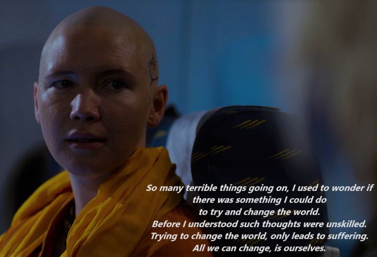 Monk 'Sense8' | Scrolller