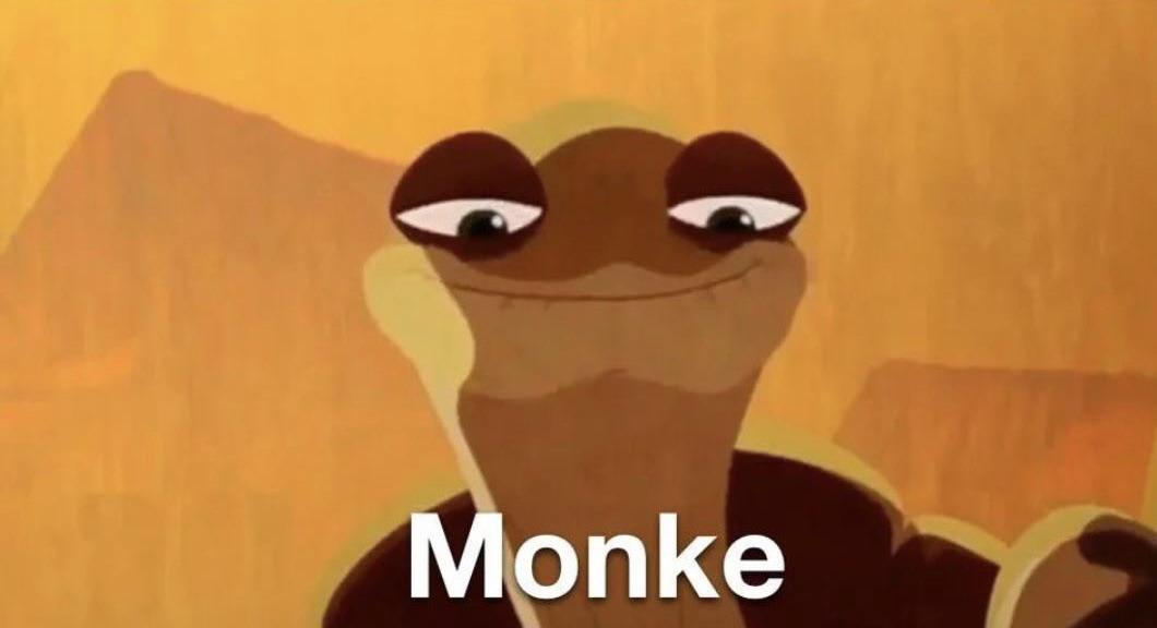 Monke | Scrolller