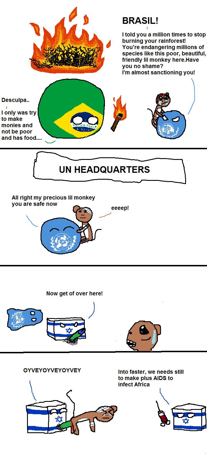 Monkey Business | Scrolller