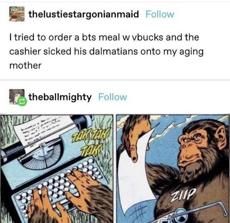 Monkey rule | Scrolller